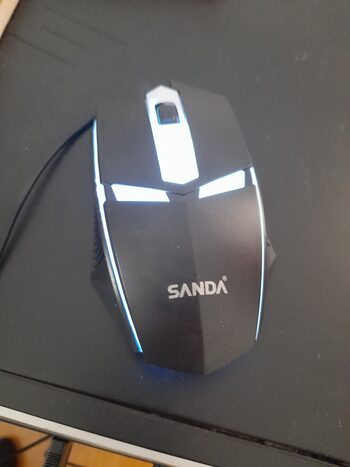 Comprar raton Gamer Sanda RGB | ENEBA