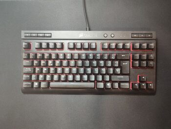 Comprar Corsair k63 cherry MX red