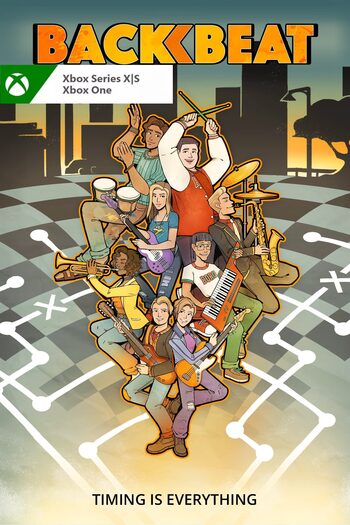Buy Backbeat Xbox key! Cheap price | ENEBA