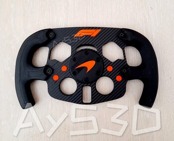 Comprar MOD F1 Formula 1 MCLAREN para Volante Logitech G29 y G923 de Ps ...