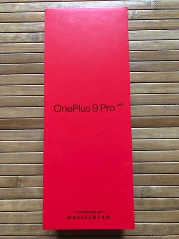 Comprar OnePlus 9 Pro 128GB Stellar Black