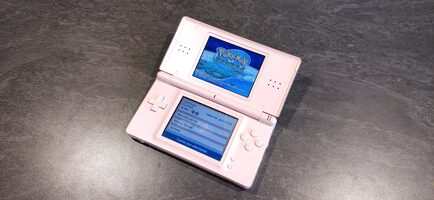 Comprar Nintendo DS Lite, Pink