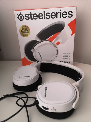 Pirkti SteelSeries Arctis 3 | ENEBA