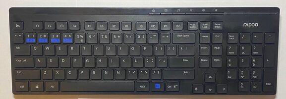 Pirkti Rapoo K8100 | ENEBA