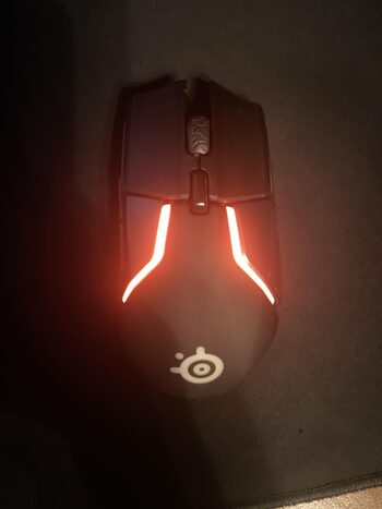 Comprar SteelSeries RIVAL 650 bevielė pelė