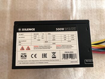 Pirkti Xilence 500W XP500R7