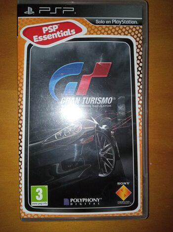 Comprar Gran Turismo: The Real Driving Simulator PSP | Segunda Mano | ENEBA