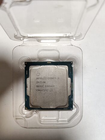 Pirkti Intel Core i3-7100 3.9 GHz LGA1151 Dual-Core OEM/Tray CPU | ENEBA