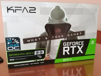 Comprar KFA2 GeForce RTX 3070 8 GB 1500-1785 Mhz PCIe x16 GPU | ENEBA
