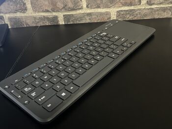 Comprar Microsoft All-in-One Media Keyboard
