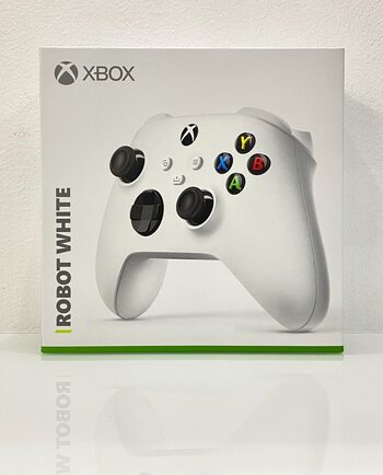Pirkti Xbox Wireless Controller - Robot White | ENEBA