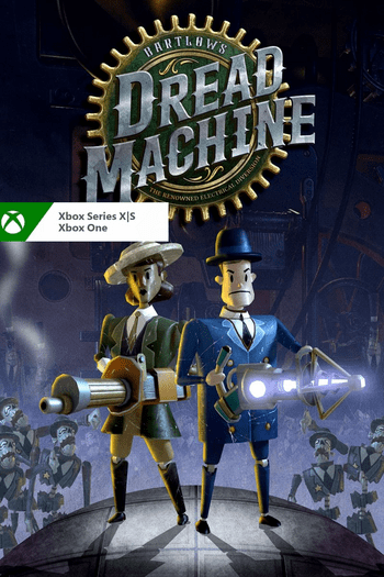 Buy Bartlow's Dread Machine Xbox key! Cheap price | ENEBA