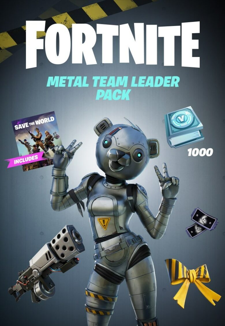 Acquista Fortnite: Summer Legends Pack (DLC) (Xbox One) Xbox Live Key ...