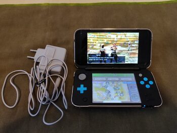 Comprar New 2DS XL con cargador y micro sd de 32gb | ENEBA