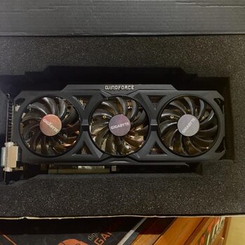 Comprar Gigabyte Radeon R9 270X OC Windforce