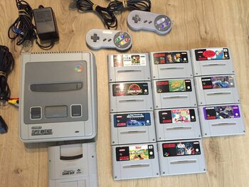 Comprar super nintendo lote | ENEBA