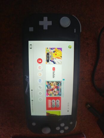 Comprar Nintendo Switch Lite, Grey, 32GB