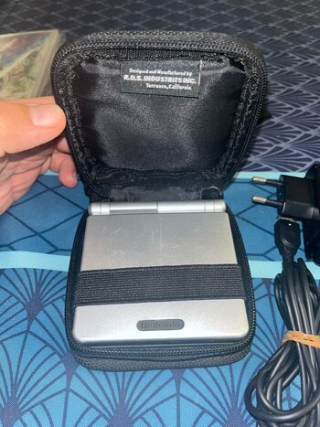 Comprar Game Boy Advance SP, Silver
