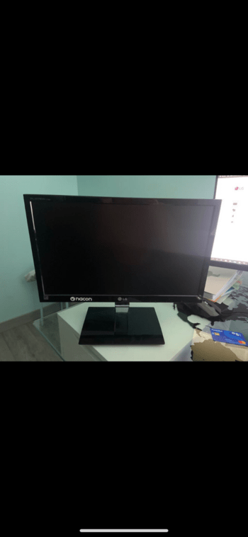 Comprar monitor pc lg 19 pulgadas