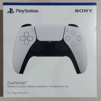 Comprar Dualsense blanco para PS5 NUEVO