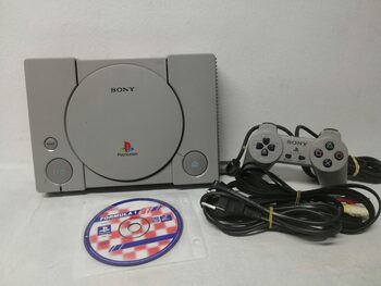 Comprar PS1 SCPH-5502 Completa