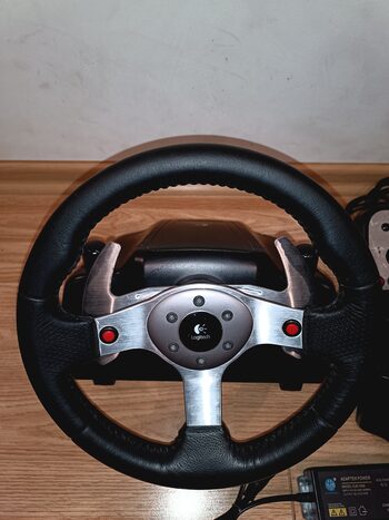 Comprar Logitech G25 vairas+pedalai | ENEBA