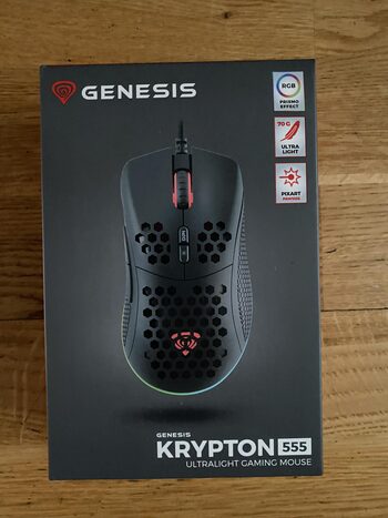 Pirkti Genesis Krypton 555 pelė