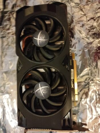Comprar XFX Radeon RX 470 4 GB 926-1226 Mhz PCIe x16 GPU | ENEBA