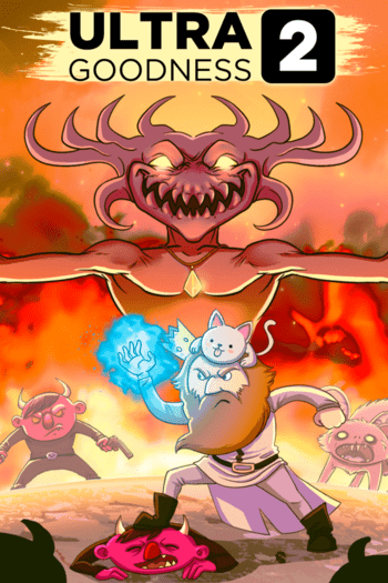 Buy UltraGoodness 2 PC Steam key! Cheap price | ENEBA