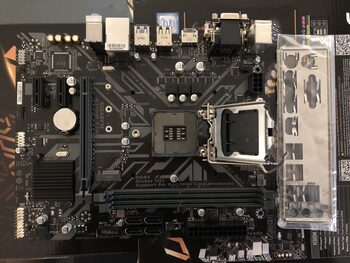 Comprar Gigabyte GA-H310M-S2H Intel H310 Micro ATX DDR4 LGA1151 1 x PCI-E x16 Slots Motherboard ...