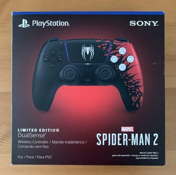 Comprar Mando DualSense PS5 Edición Limitada Marvel’s Spider-Man 2 ...
