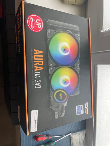 Pirkti DarkFlash Aura DA-240 | ENEBA