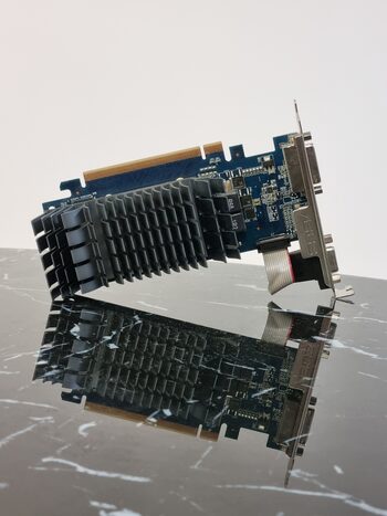 Pirkti Gigabyte GeForce 210 1 GB 520 Mhz PCIe x16 GPU | ENEBA
