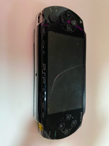 Comprar PSP 1000, Black, 64MB | ENEBA