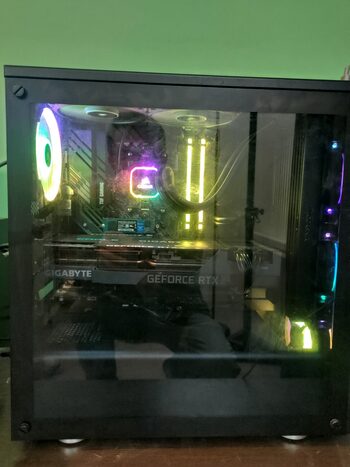 Comprar PC GAMER CORSAIR RYZEN 9-5900X/RTX 3080 | ENEBA