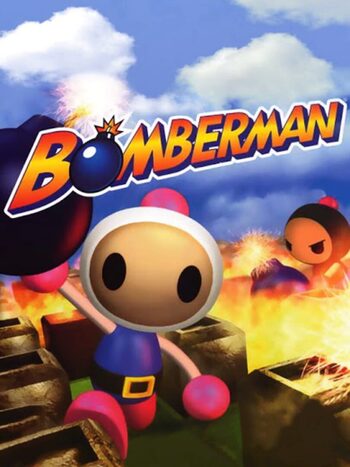 Buy Bomberman PlayStation 1 CD! Cheap price | ENEBA