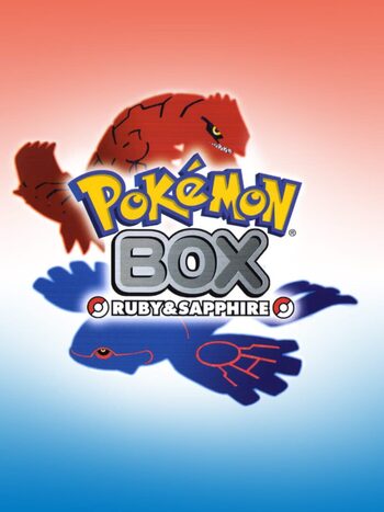 Buy Pokémon Box: Ruby & Sapphire Gamecube | Cheap price | ENEBA
