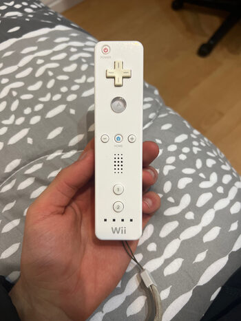 Comprar Mando Wii (blanco)