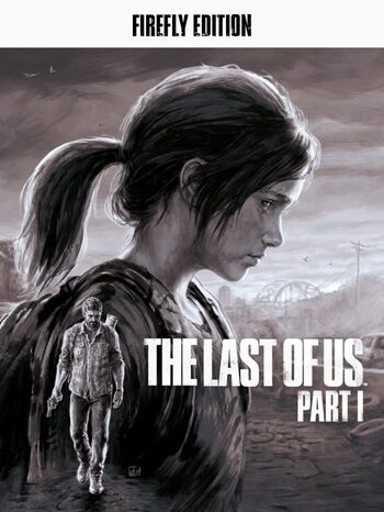 Buy The Last of Us Part I: Firefly Edition PlayStation 5 CD! Cheap price | ENEBA