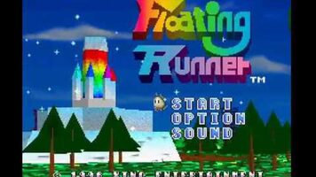Buy Floating Runner: Quest for the 7 Crystals PS1 CD! Cheap game price ...