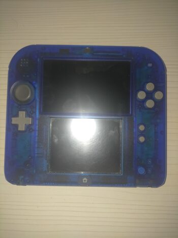 Comprar Nintendo 2DS, Blue | ENEBA
