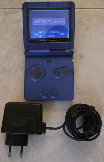 Comprar Game Boy Advance SP, Blue | ENEBA