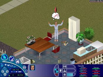 Buy The Sims PS1 CD! Cheap game price | ENEBA