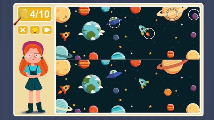 Buy Viki Spotter: Space Mission PC Steam key! Cheap price | ENEBA