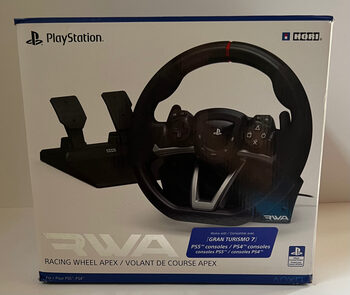 Comprar Hori Rwa Racing Wheel Apex