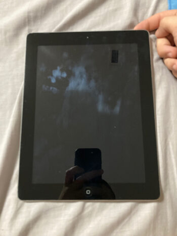 Comprar Apple iPad 4 Wi-Fi 32GB Black