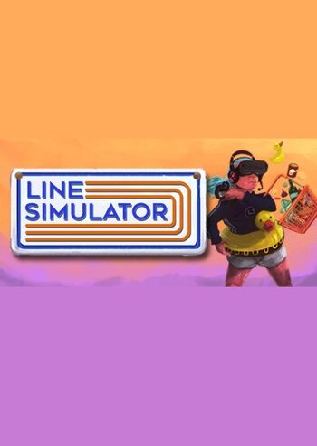 Buy Line Simulator PC Steam key! Cheap price | ENEBA
