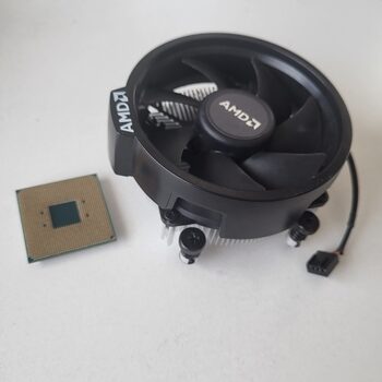 Pirkti AMD Ryzen 5 2600 3.4-3.9 GHz AM4 6-Core CPU | ENEBA