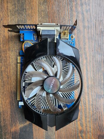 Pirkti Gigabyte GeForce GT 620 1 GB 700 Mhz PCIe x16 GPU | ENEBA