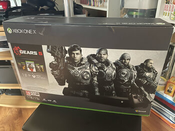 Comprar Xbox One X 1To